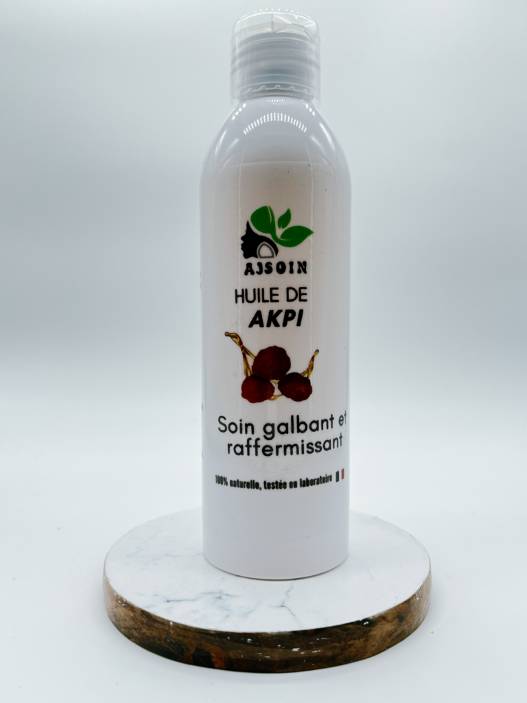 Huile de Akpi – Ajsoin